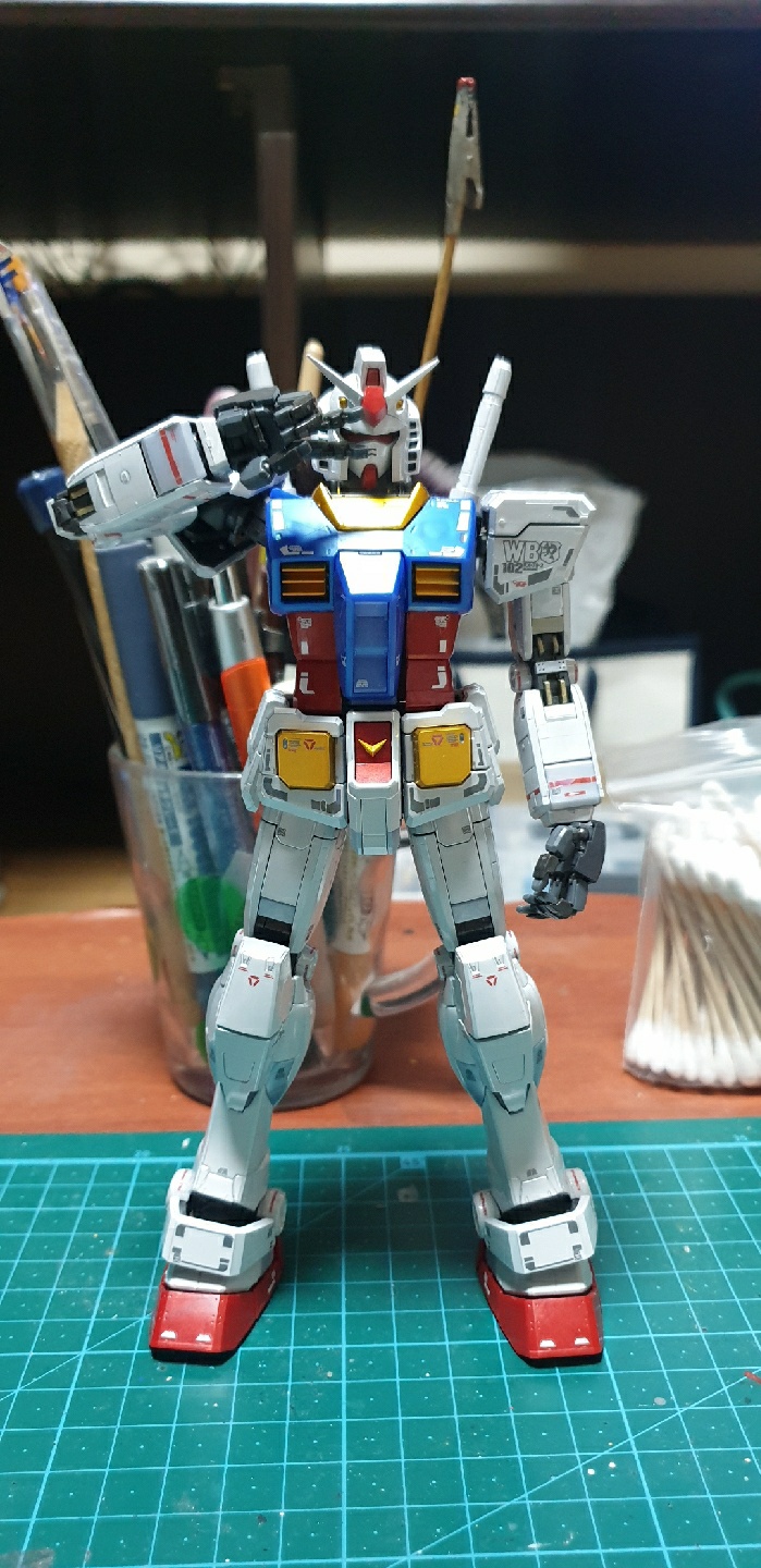 MG 퍼건 티타늄 피니쉬 | 콜리(Colley)