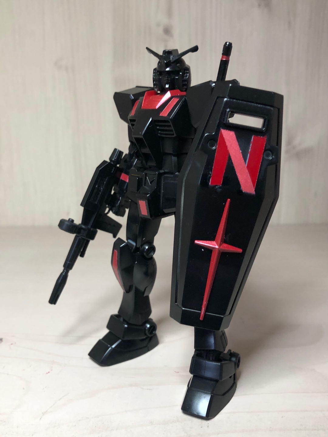 HG 퍼스트 건담 넷플릭스ver. | 콜리(Colley)