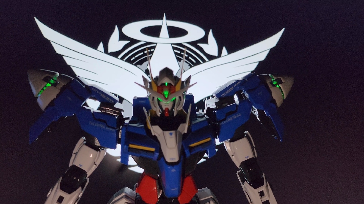 PG 더블오건담 | 콜리(Colley)