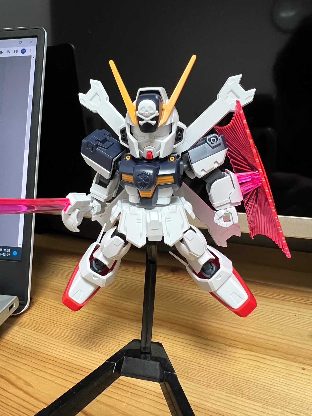 SDCS 크로스본X1 | 콜리(Colley)