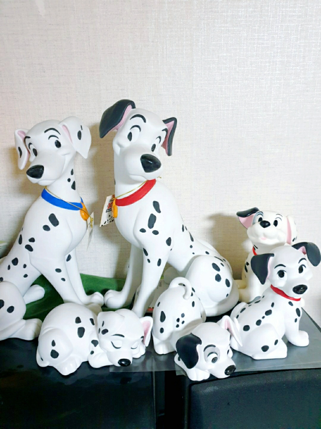 카토공예 101마리달마시안 | 콜리(Colley)