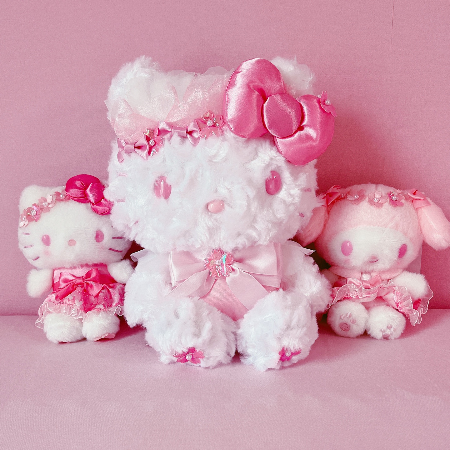 💗2023 벚꽃 키티마멜🌸 | 콜리(Colley)