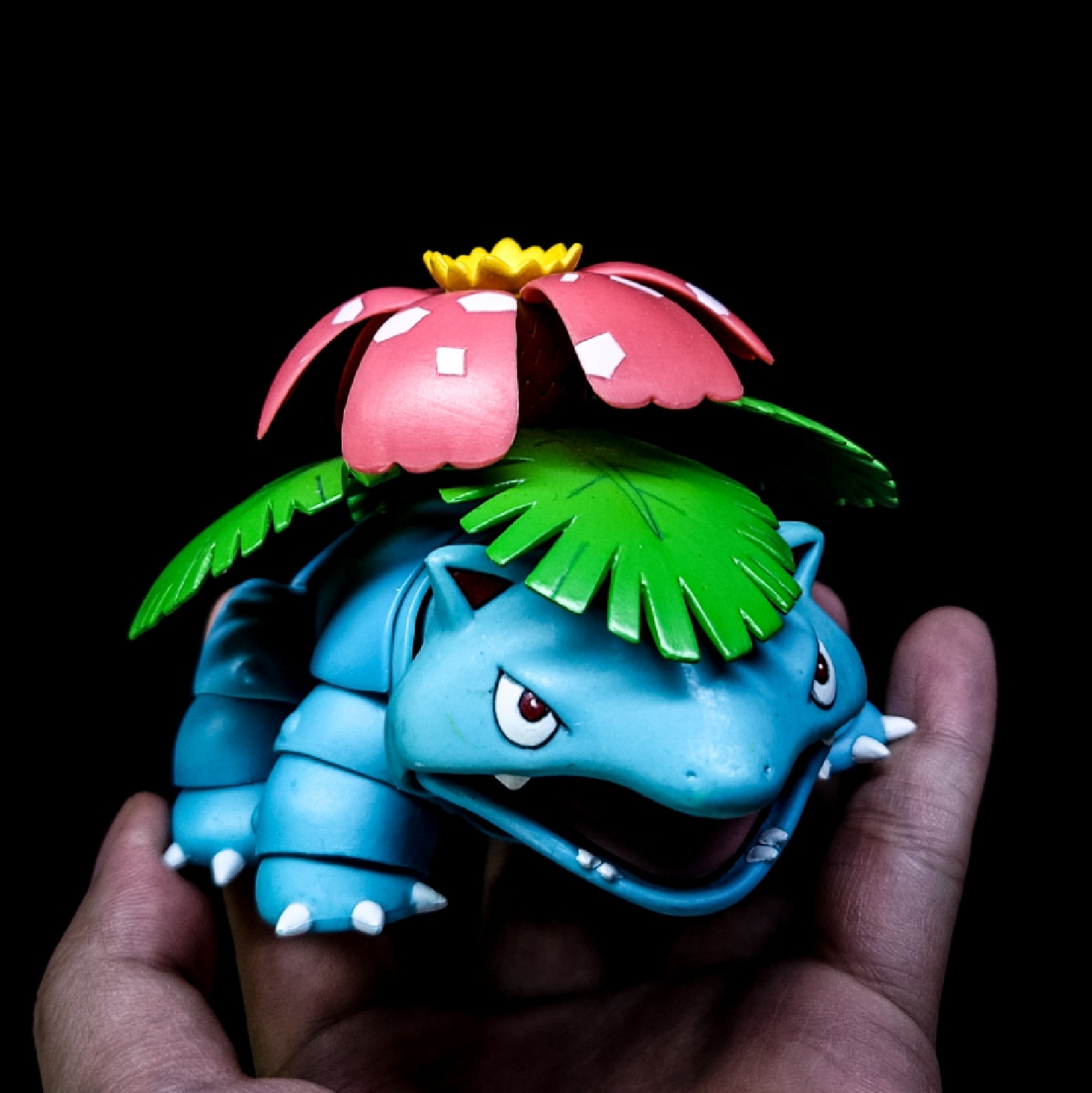 반다이 SHF 포켓몬스터 이상해꽃 | 콜리(Colley)