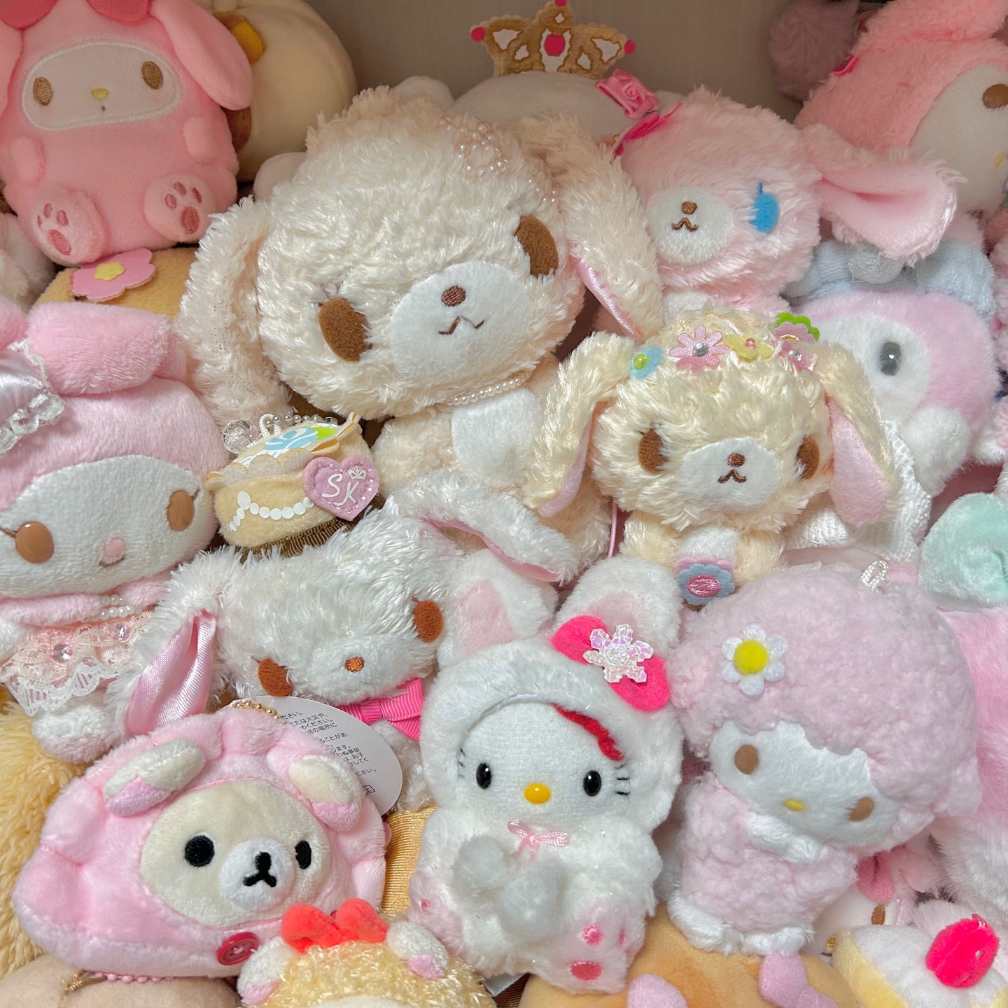 2000년대 초반 슈가바니즈 디자인 엄청났어요🤤 | 콜리(Colley)