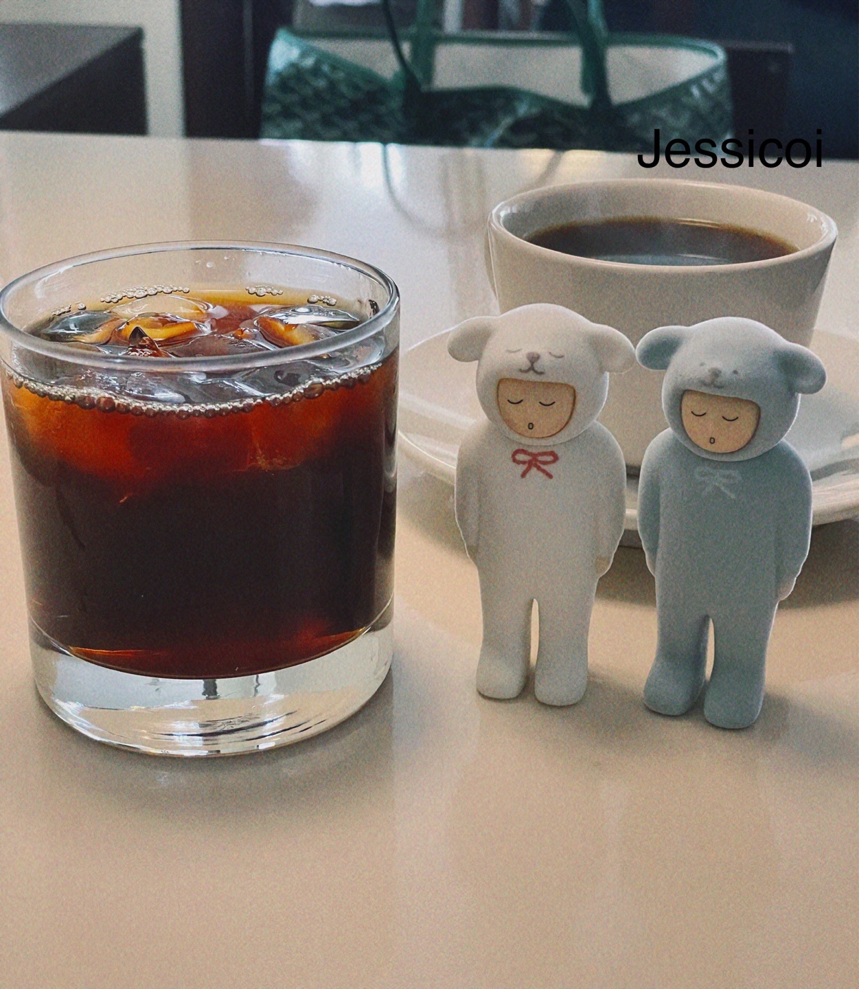 Coffee time☕️ | 콜리(Colley)