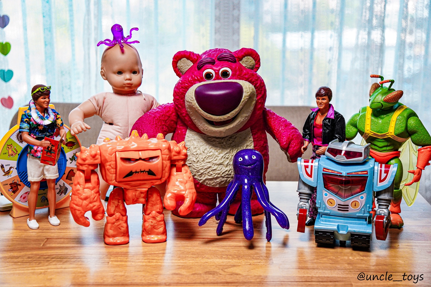 빌런 모임..!.!!! | 콜리(Colley)