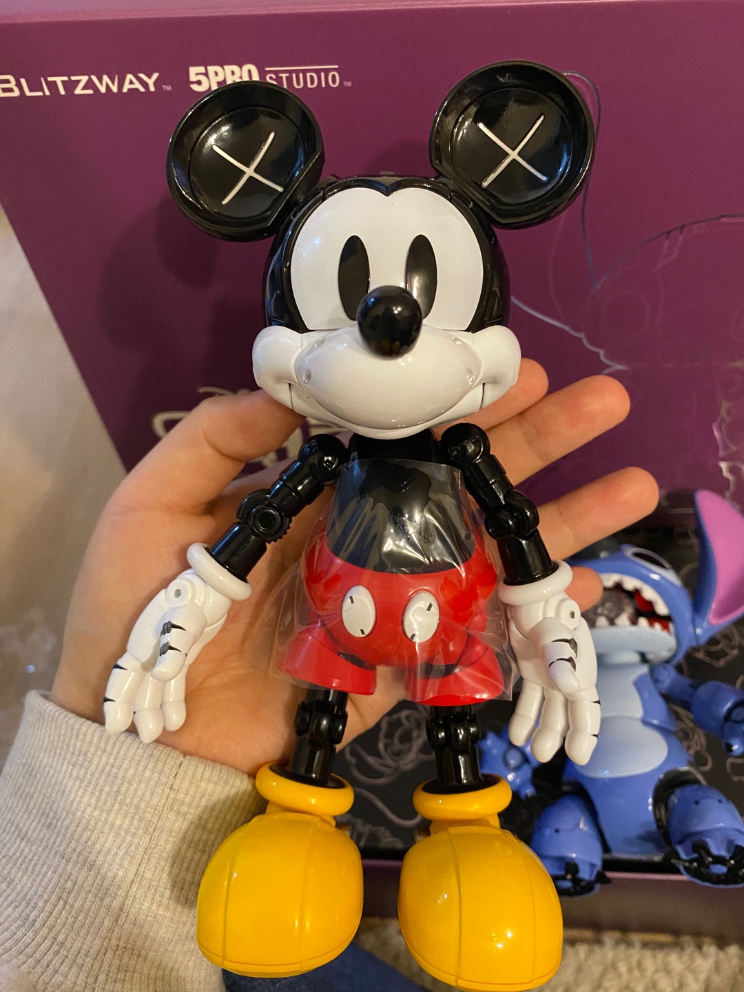 사전예약 해서 9개월만에 받은 | 콜리(Colley)