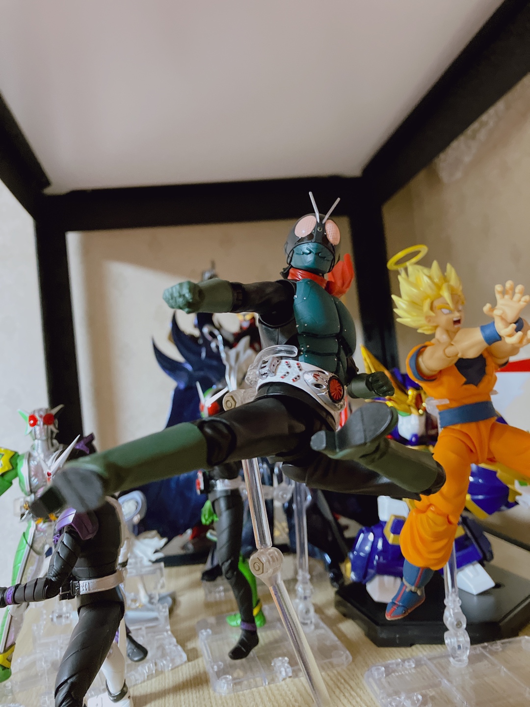 Shf 신 가면라이더 1호 | 콜리(Colley)