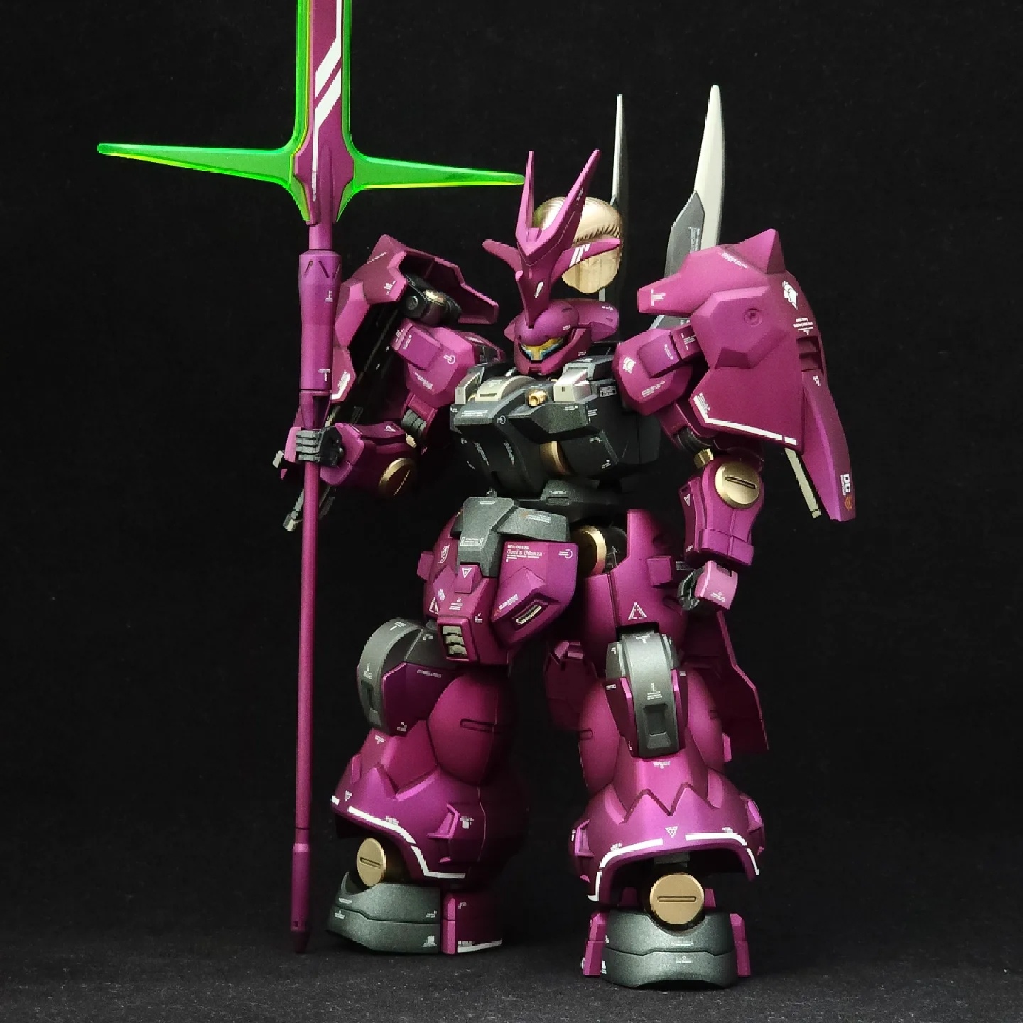 [HG] 구엘 딜란자 | 콜리(Colley)