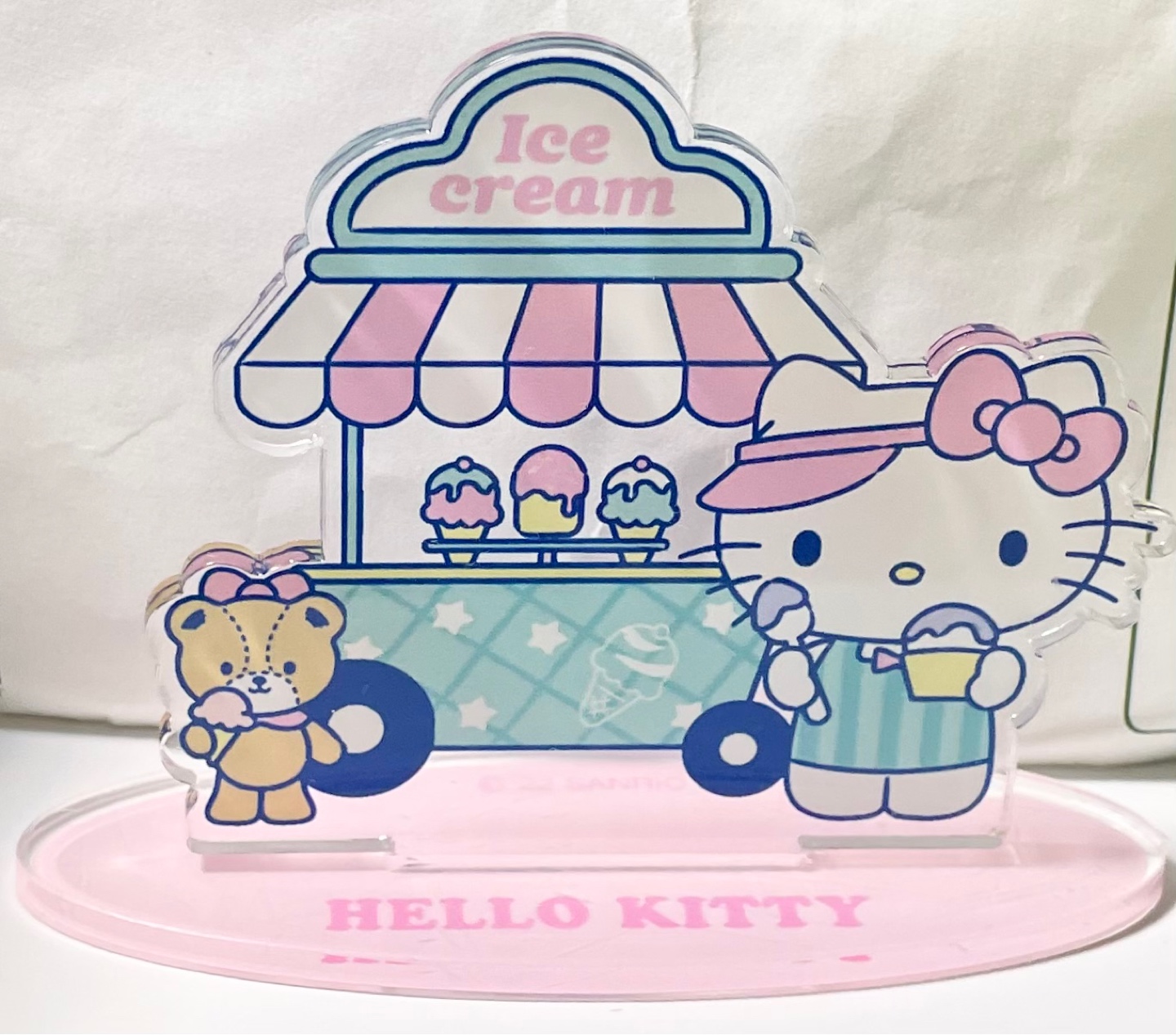 HELLO KITTY | 콜리(Colley)