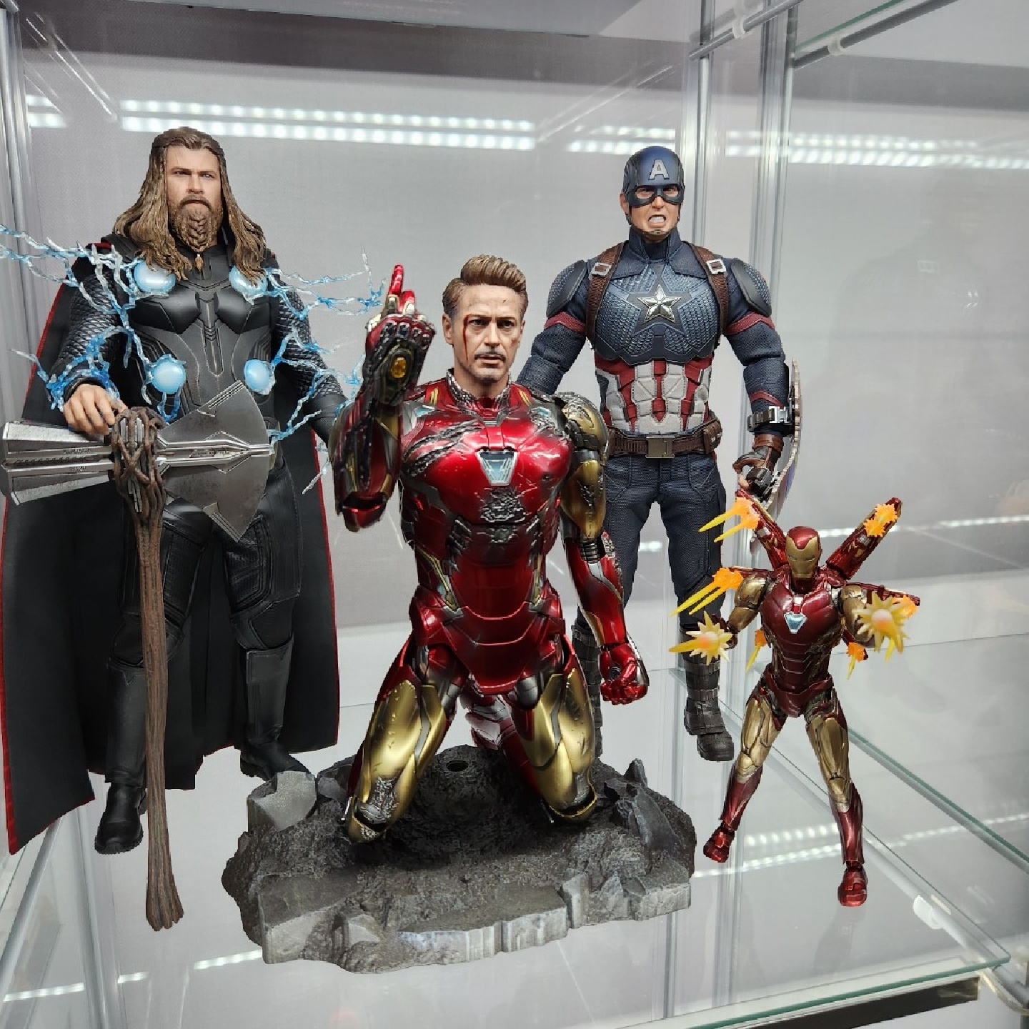 귀요미 shf 마크 85 | 콜리(Colley)