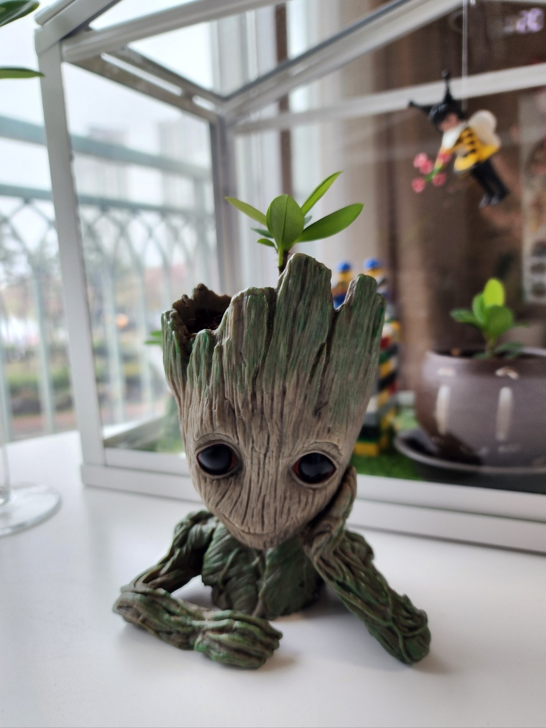 아이엠 그루트 | 콜리(Colley)