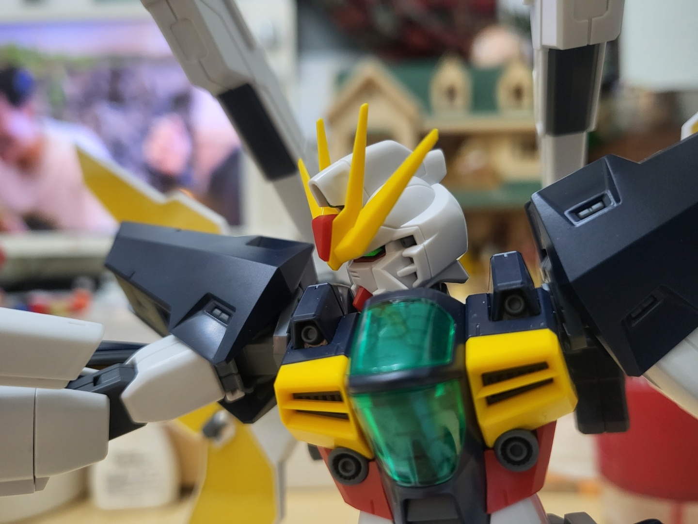 MG 건담 더블X | 콜리(Colley)