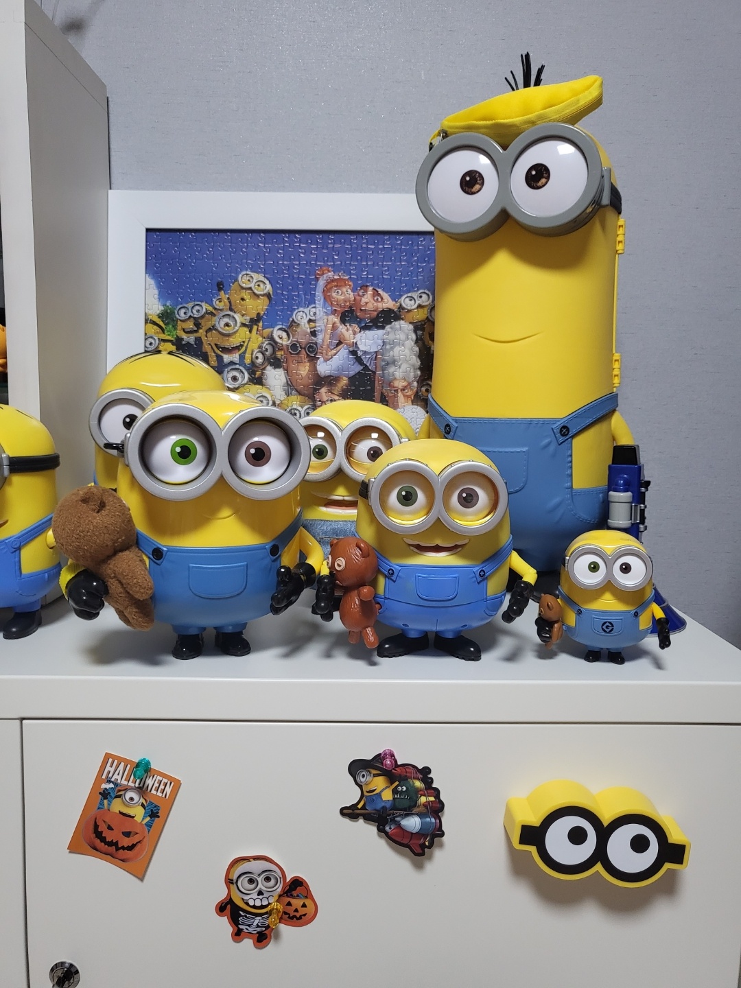 💛🧸💙 | 콜리(Colley)