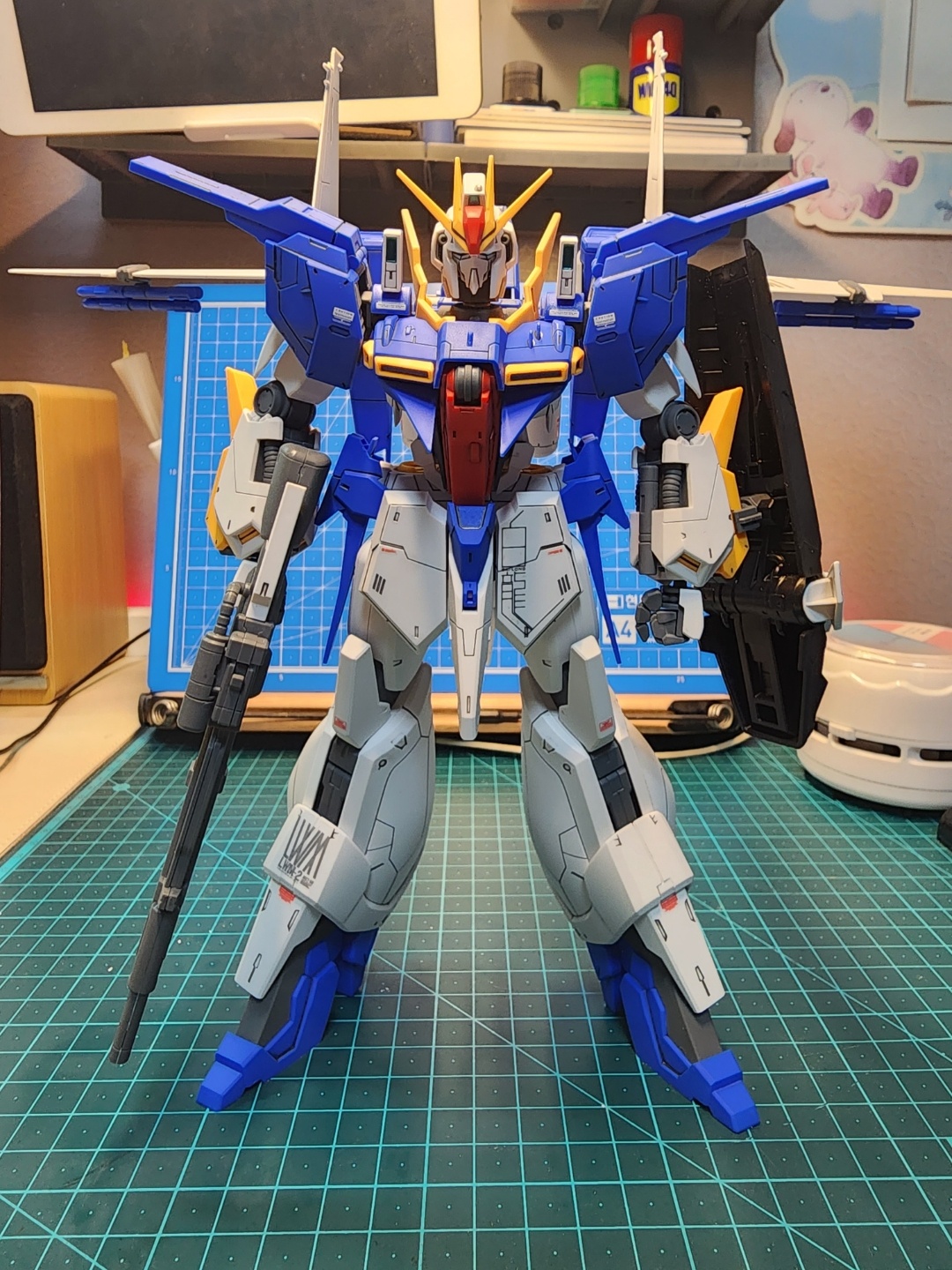 RE/100 건담 린트블룸 | 콜리(Colley)