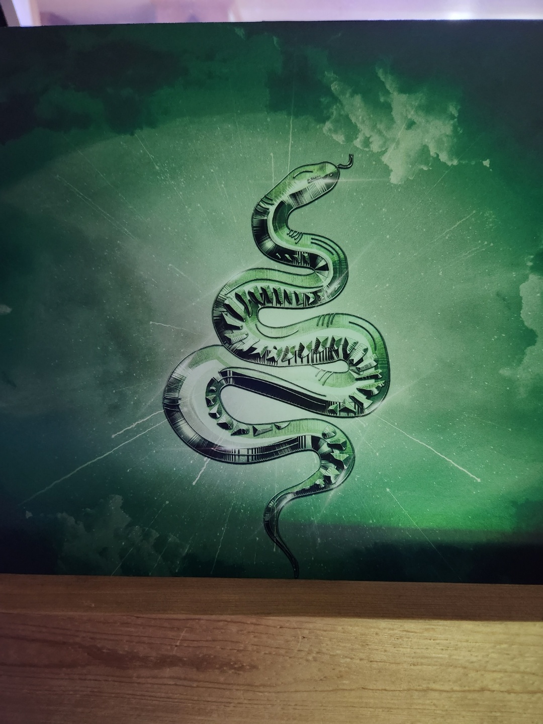 해리포터 ost lp 中 | 콜리(Colley)