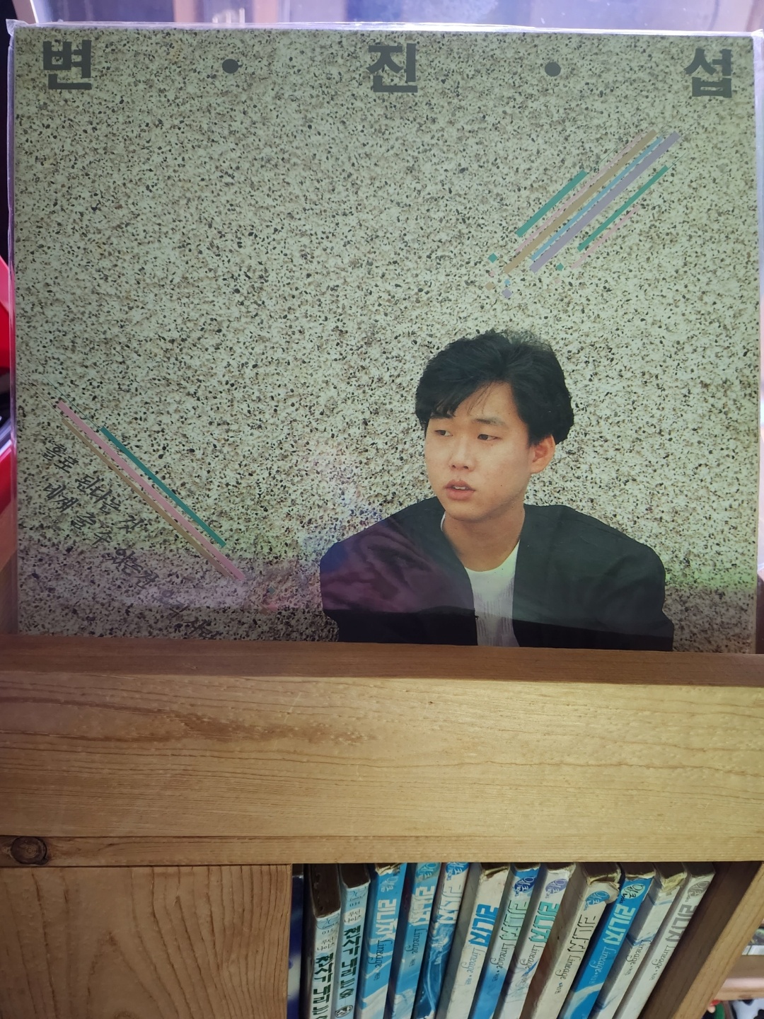 변진섭 LP | 콜리(Colley)