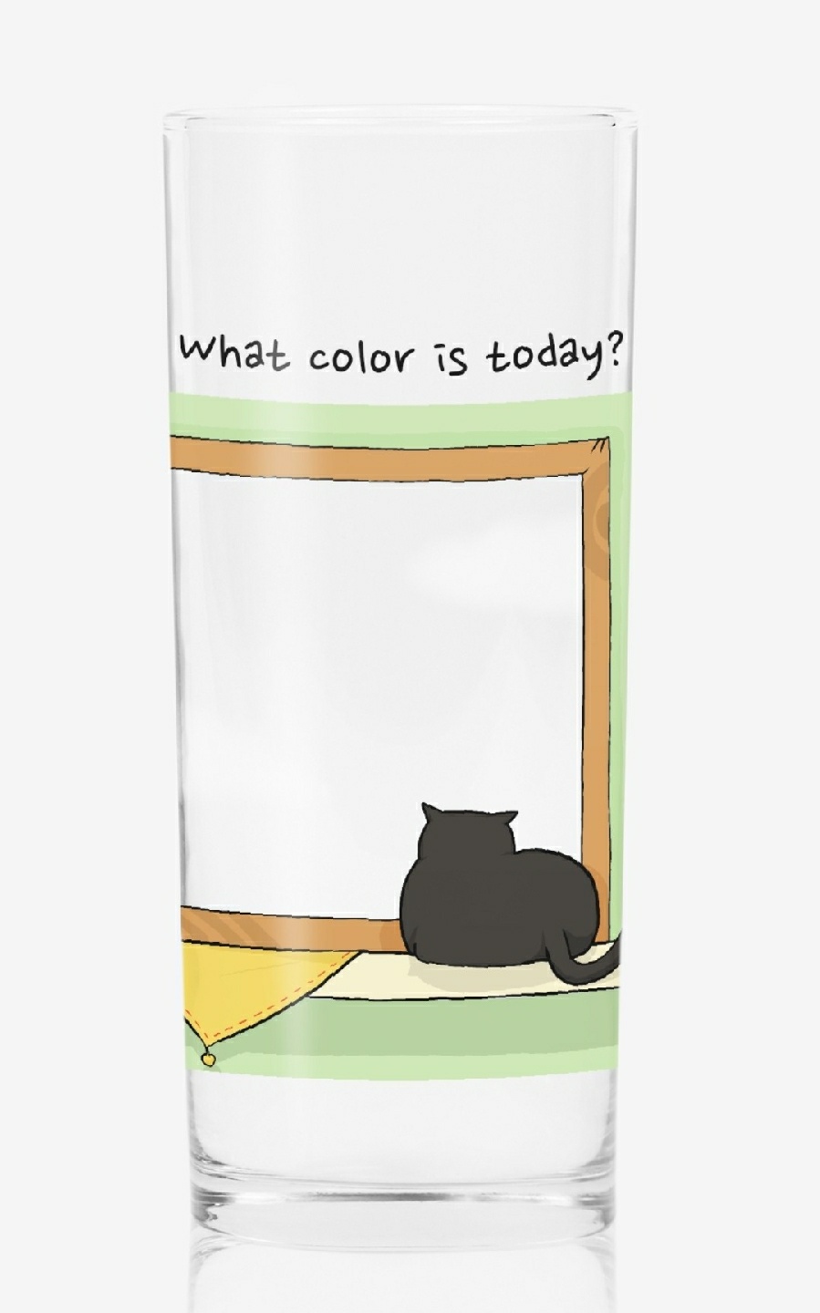 glass, coaster | 콜리(Colley)