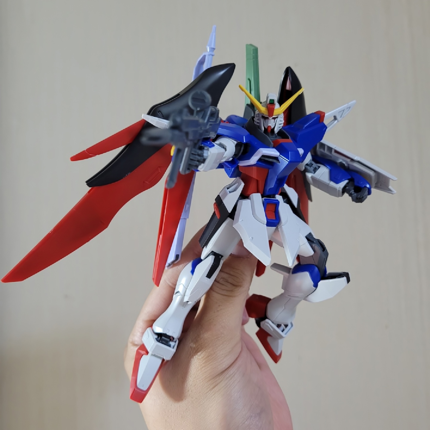 HGCE 데스티니 건담 | 콜리(Colley)