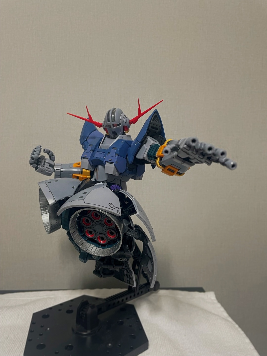 [RG] 지옹 제작중 (9) | 콜리(Colley)