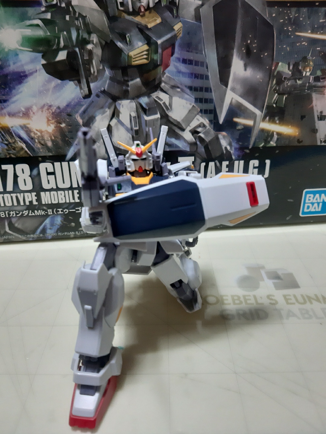 RX-178 Mk-2 [A.E.U.G] | 콜리(Colley)