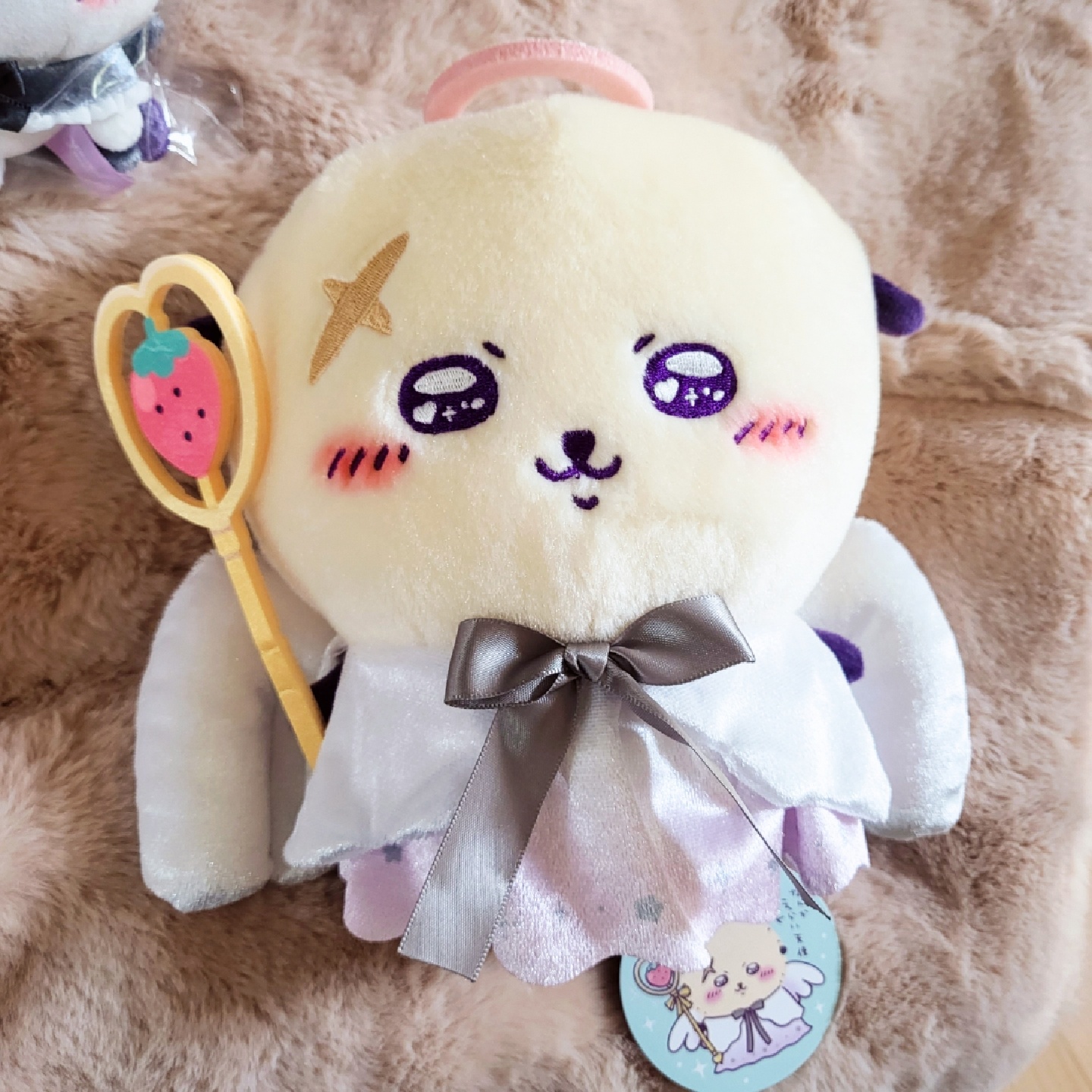 랏코는 너무 예뻐서 누이랑 마스코트 둘다 get... | 콜리(Colley)