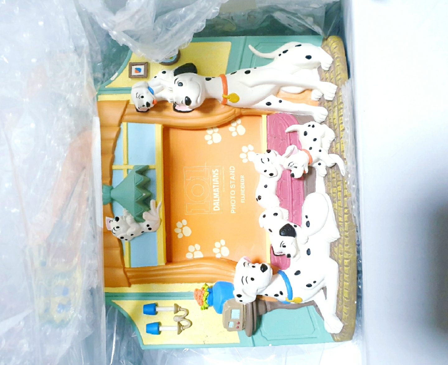 101마리달마시안 포토프레임 | 콜리(Colley)