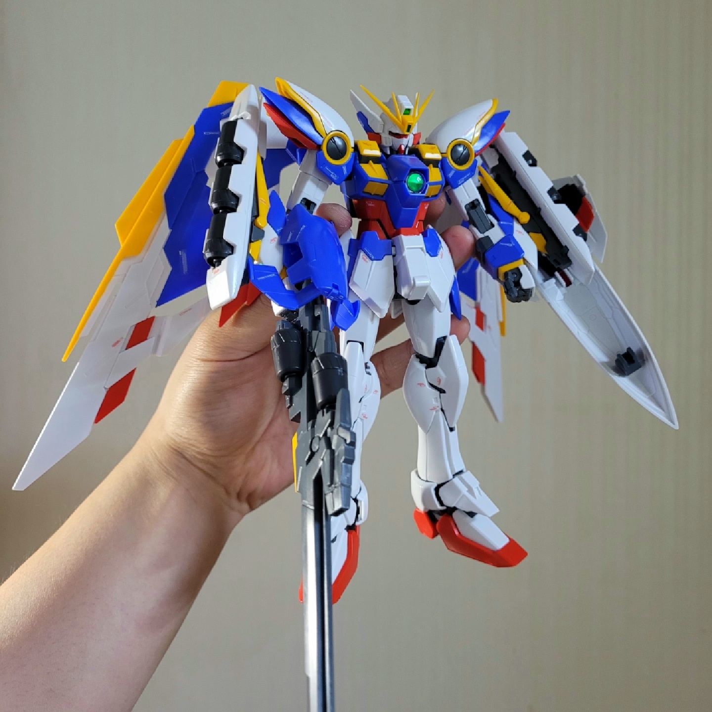 MG 윙 건담 EW | 콜리(Colley)