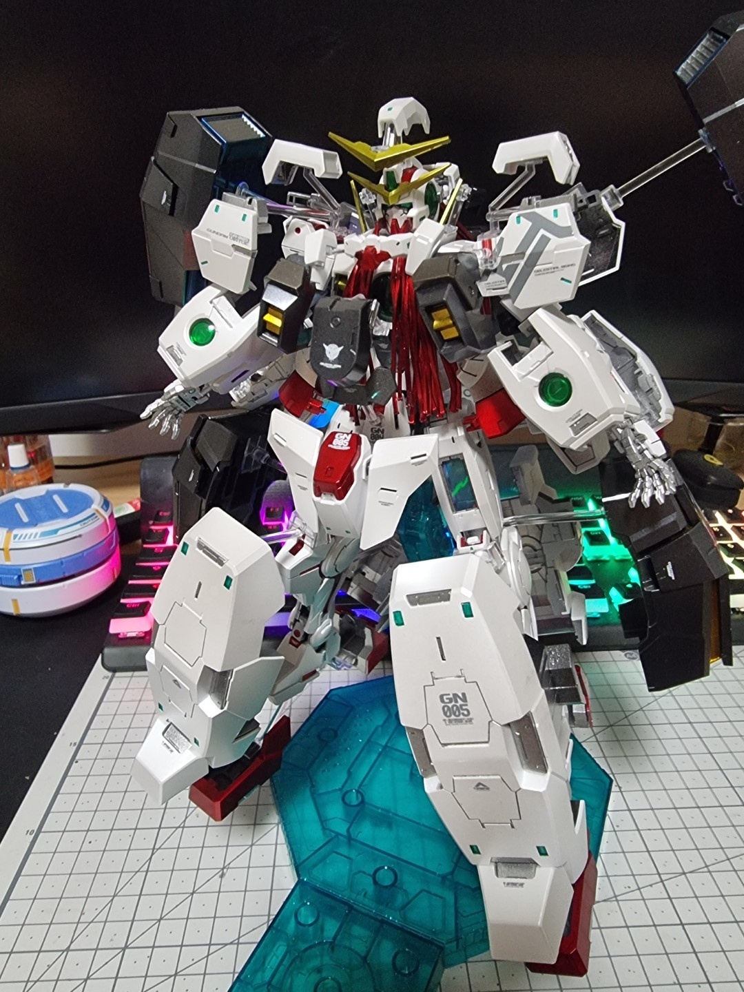 MG 바체(나드레) | 콜리(Colley)