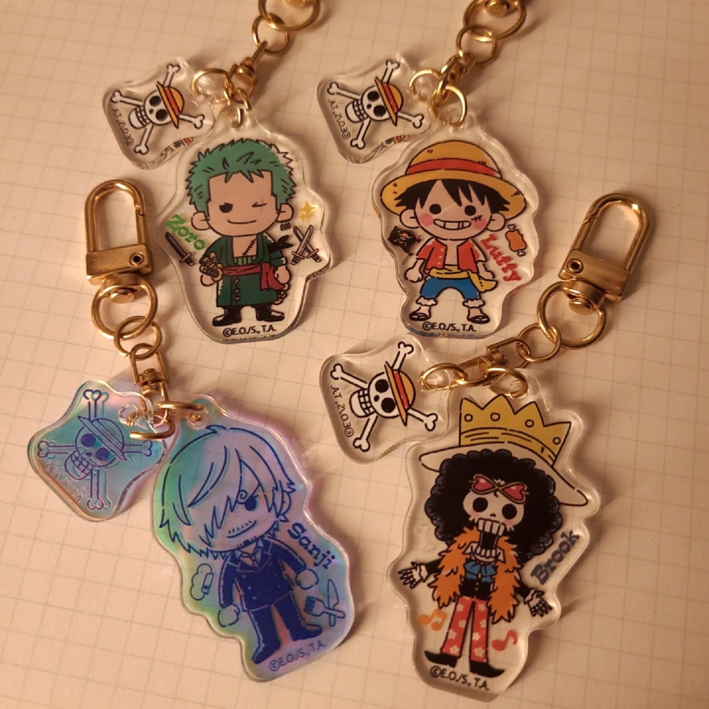 𝐎𝐍𝐄 𝐏𝐈𝐄𝐂𝐄 | 콜리(Colley)