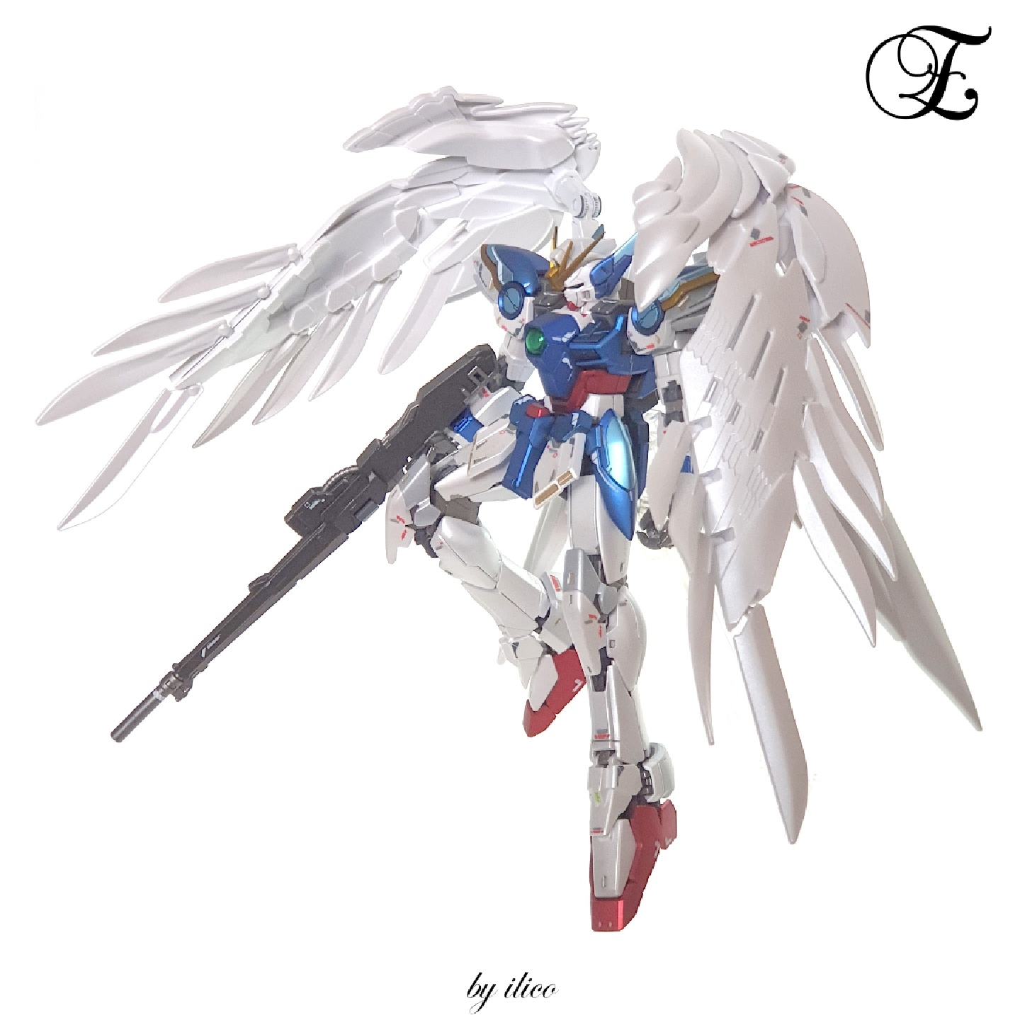 RG 윙건담 제로 EW | 콜리(Colley)