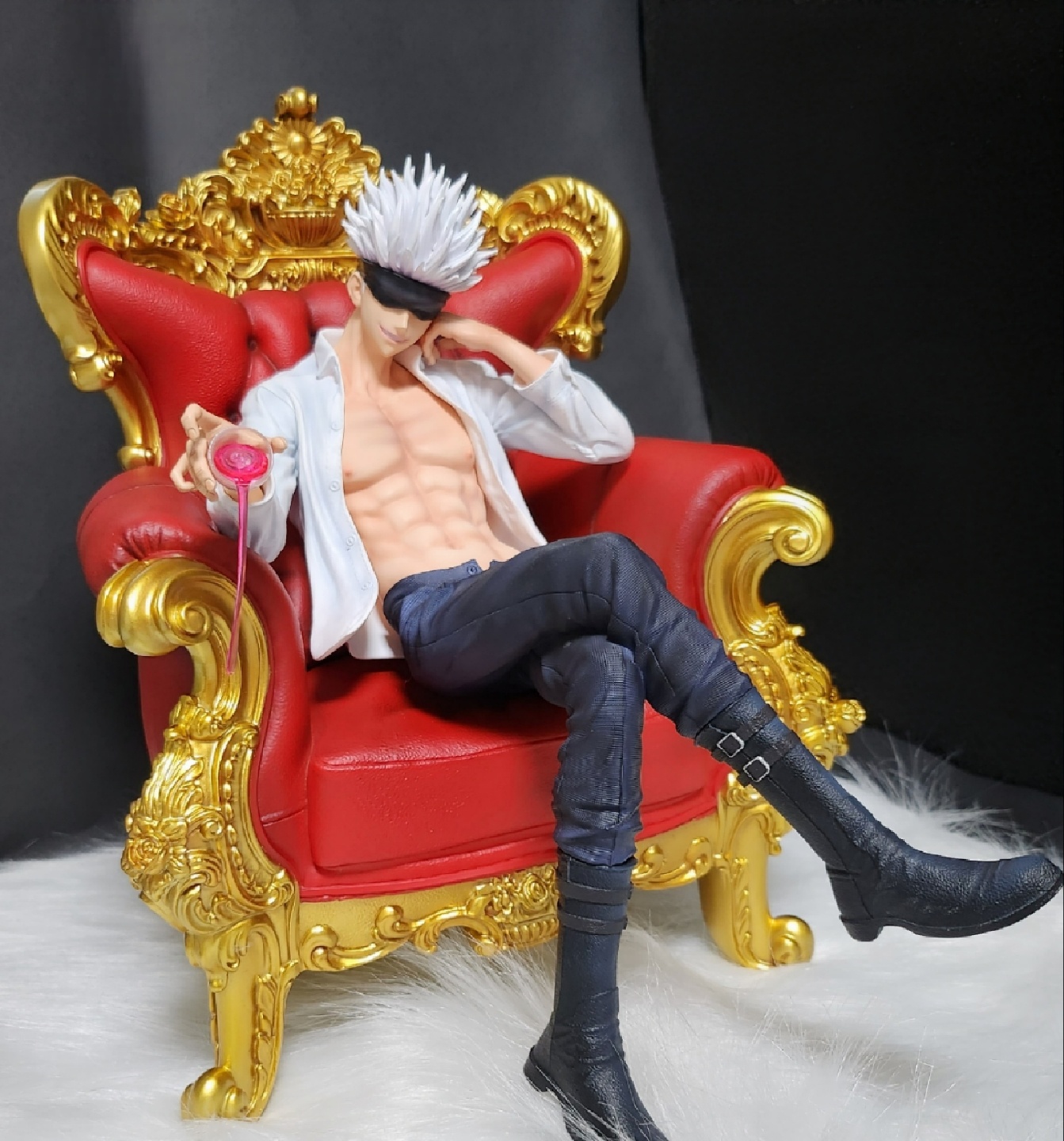 주술회전(OverHit[오버히트]-STUDIO)-디럭스 Ver. | 콜리(Colley)