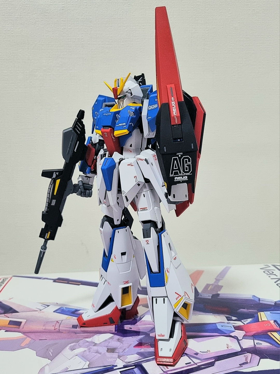 MG 제타 ver. ka | 콜리(Colley)