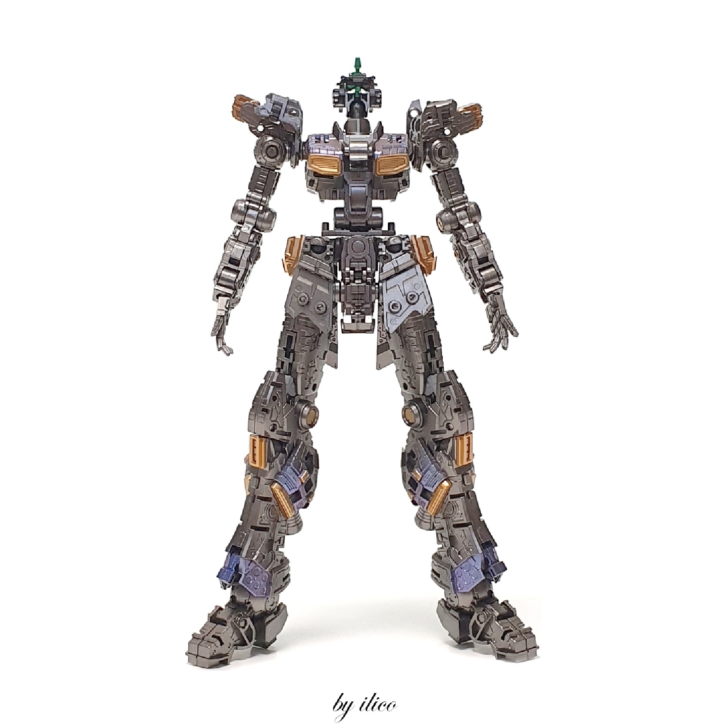 RG 후쿠오카 뉴건담 | 콜리(Colley)