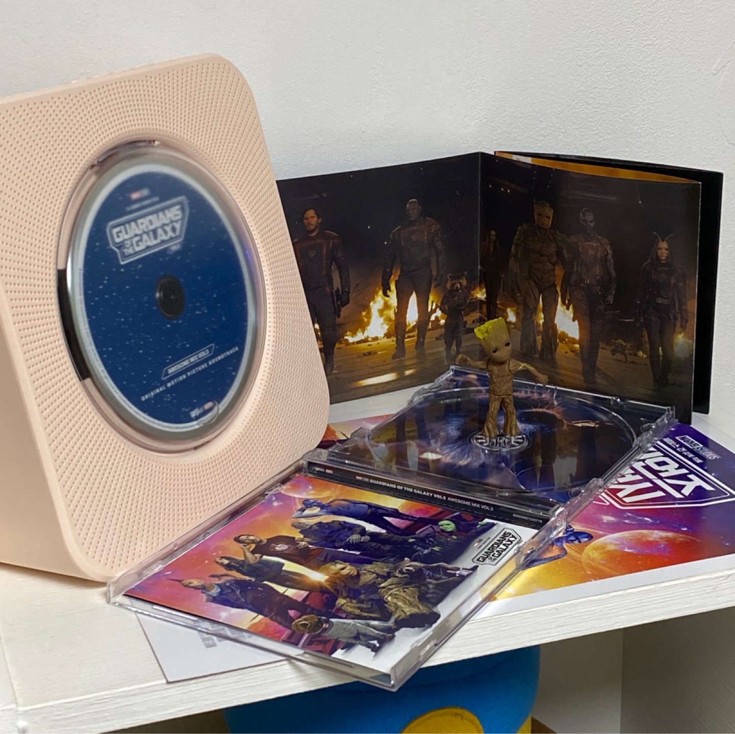 가오갤 CD | 콜리(Colley)