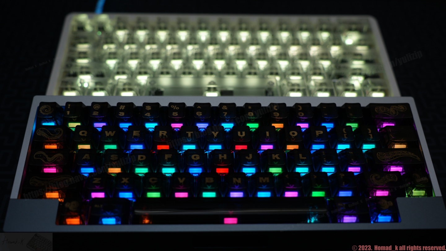 빤짝삔짝 LED! | 콜리(Colley)