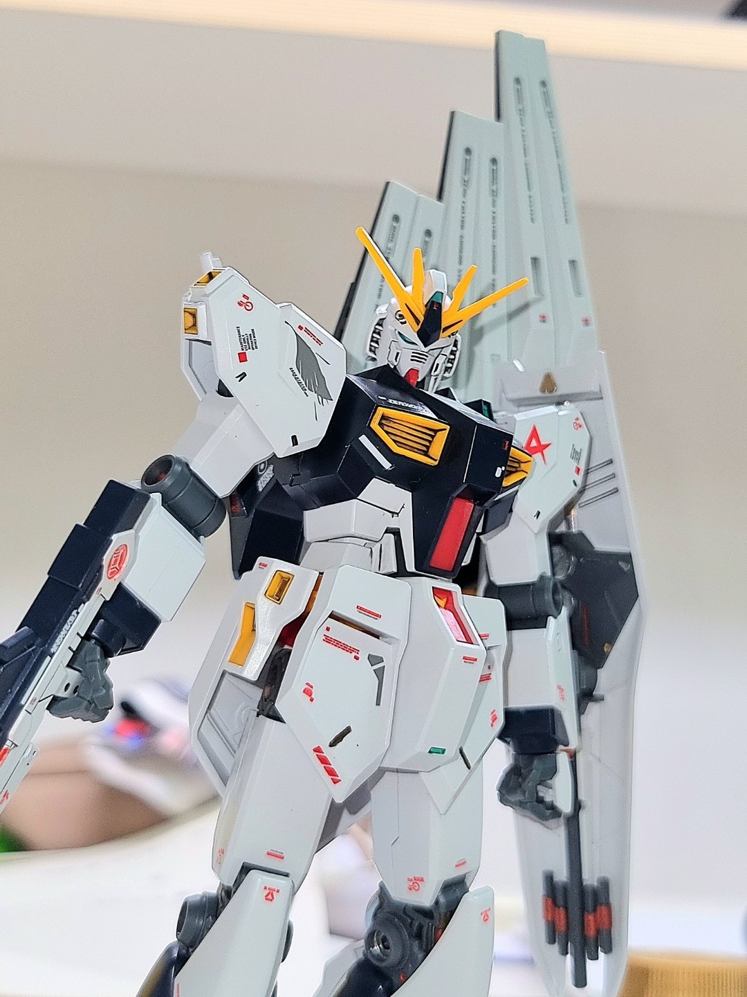 EG NUUUUU GUNDAM🔥🔥🔥 | 콜리(Colley)