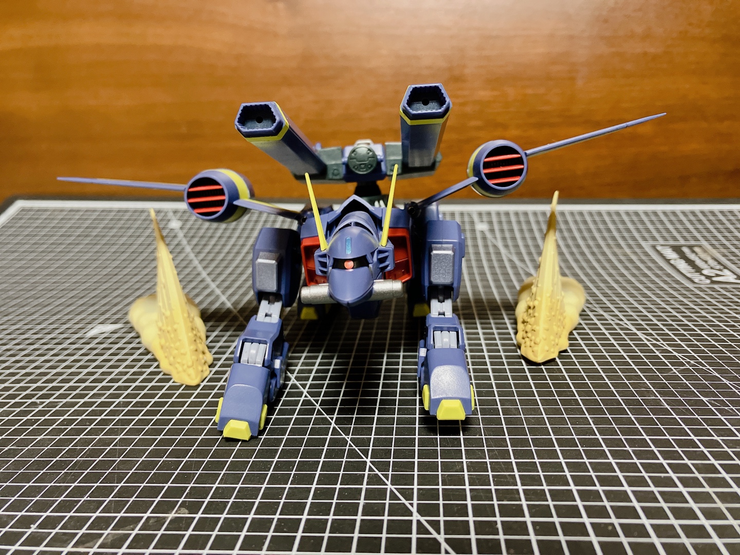 TMF/A-802 바쿠 バクゥ │ BuCue 로봇혼 바쿠 | 콜리(Colley)