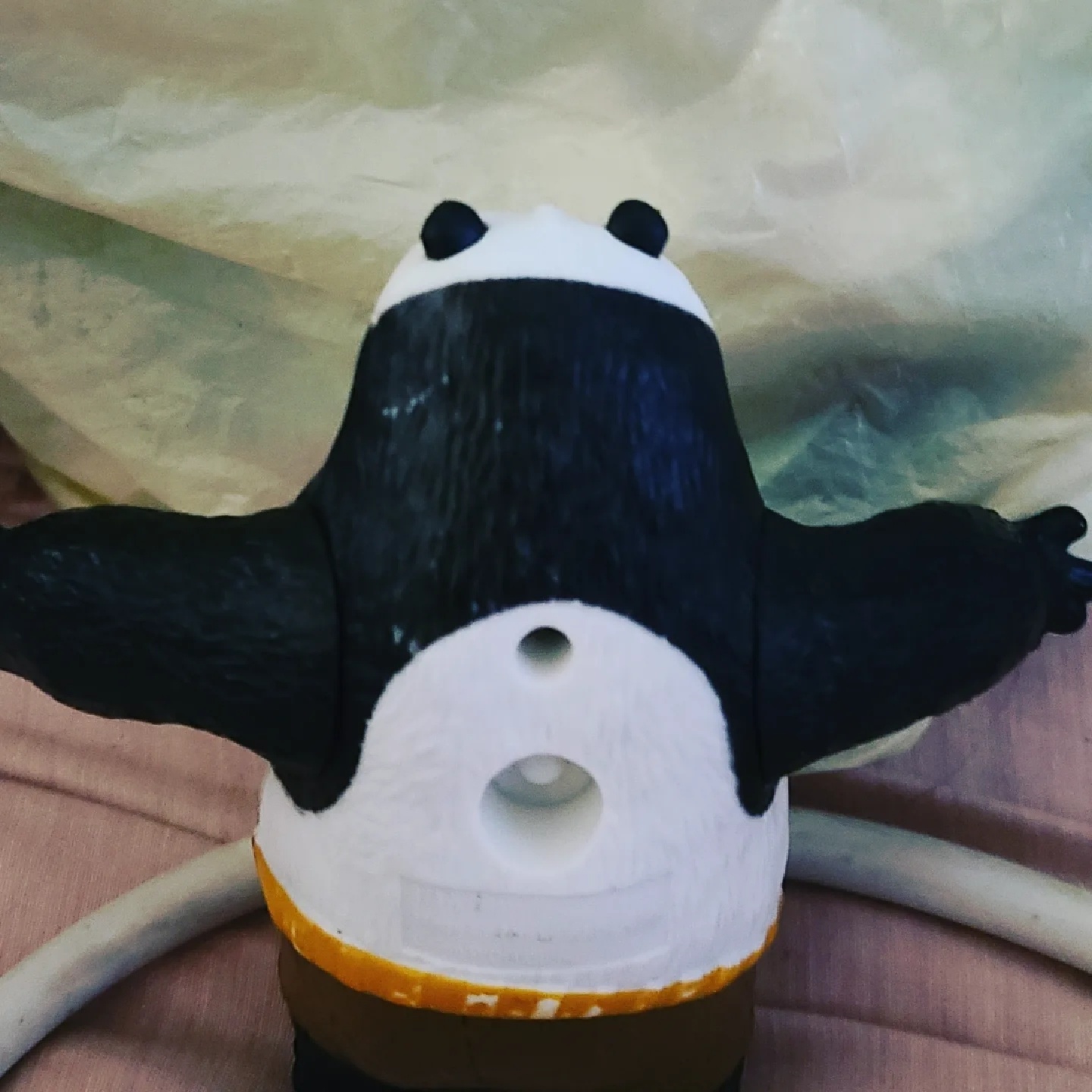 #해피밀 #쿵푸팬더 #포 #po #kungfupanda | 콜리(Colley)
