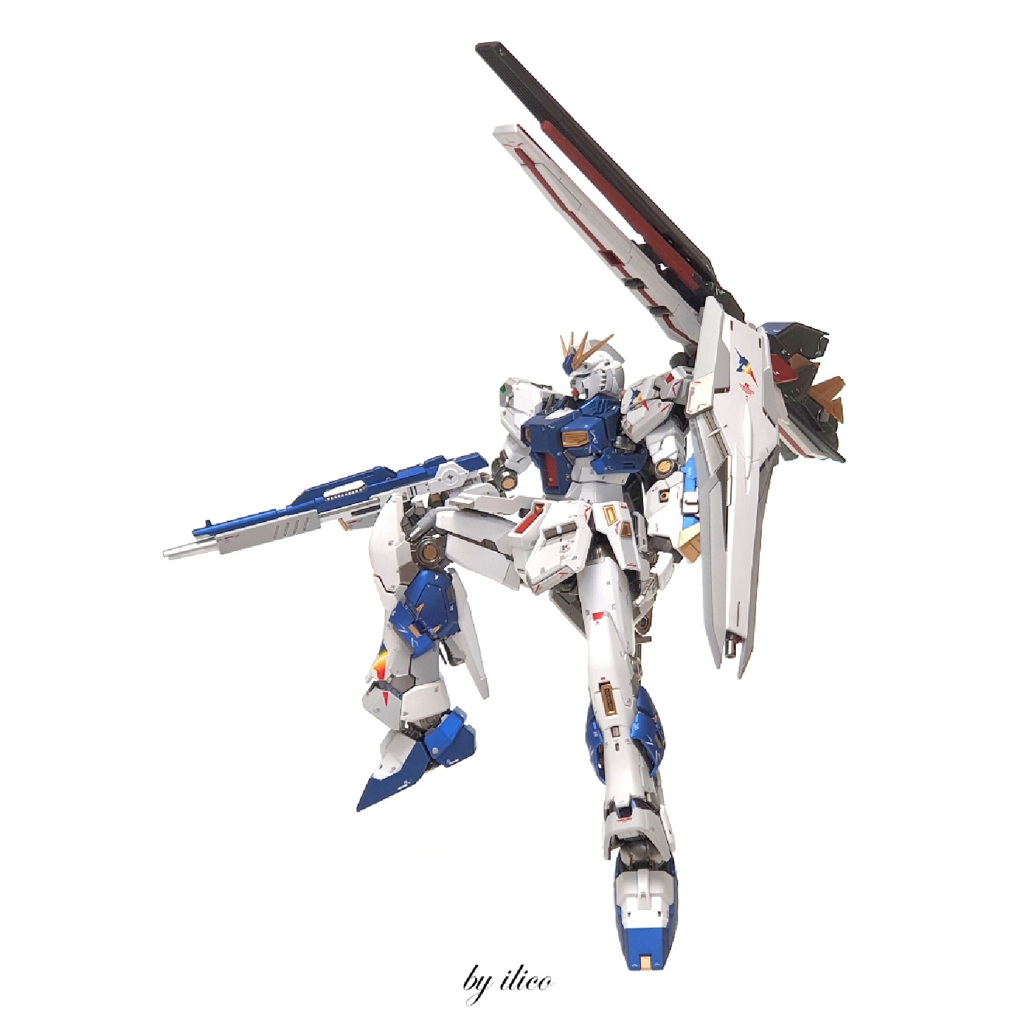 RG 후쿠오카 뉴건담 | 콜리(Colley)