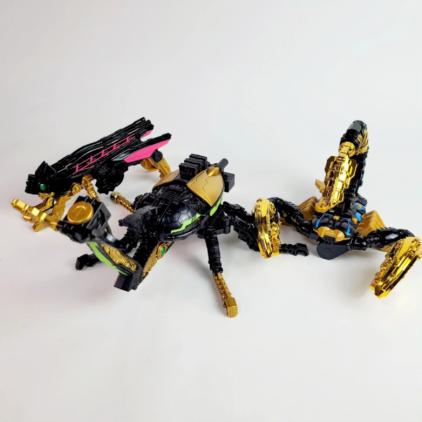 DX 전설의 슈갓 3대 비보 | 콜리(Colley)