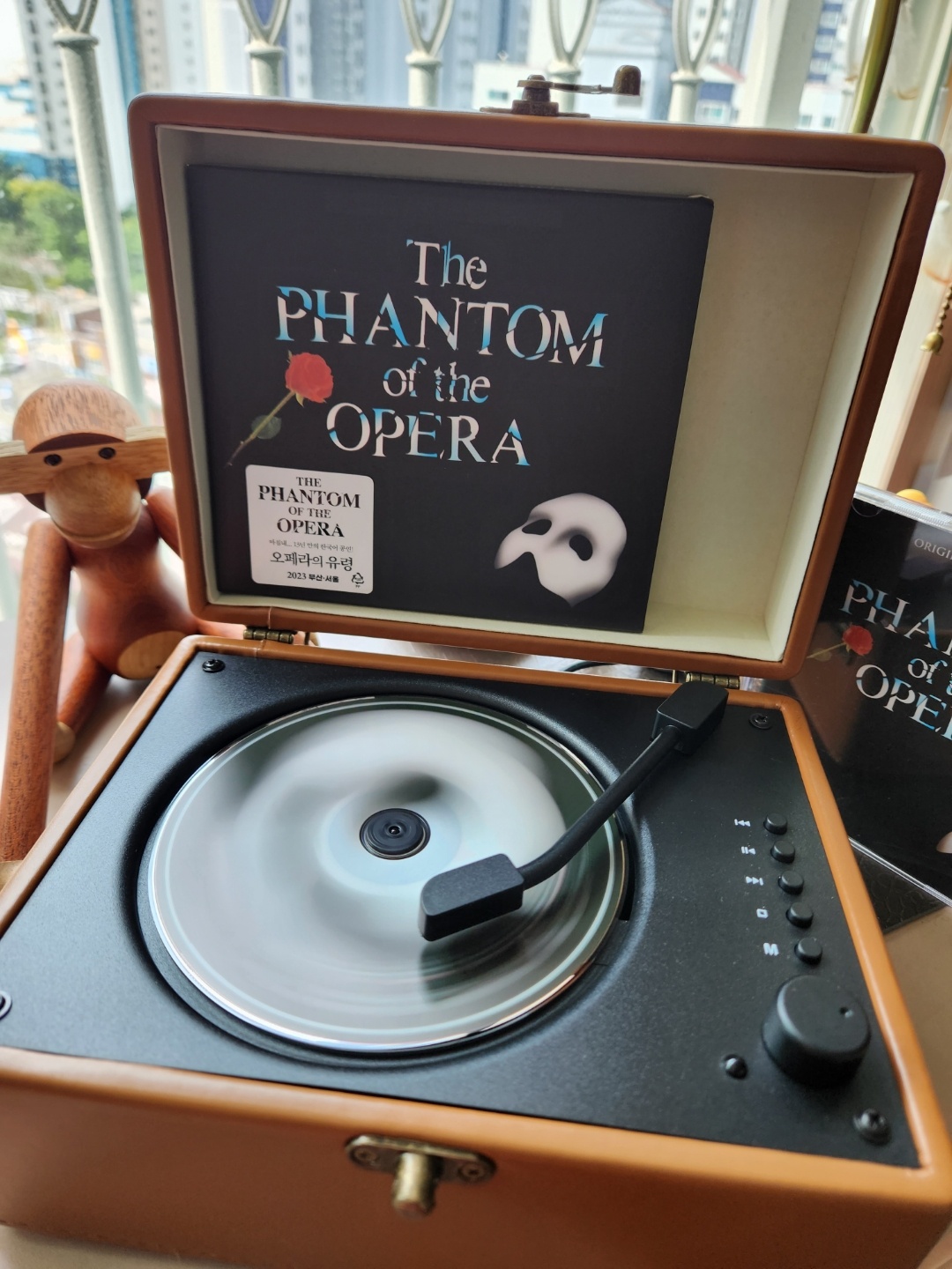 오페라의 유령 cd | 콜리(Colley)