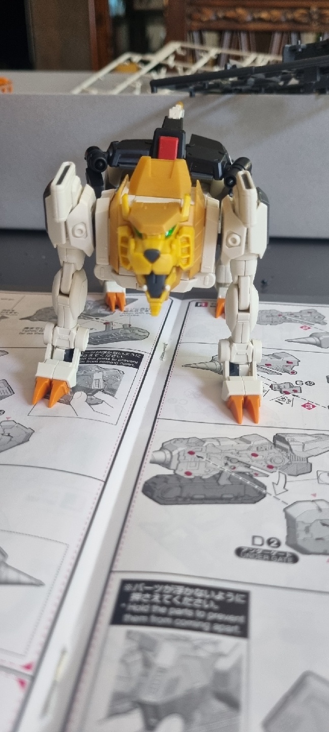 ♡rg가오가이거 구입ㅋ♡ | 콜리(Colley)