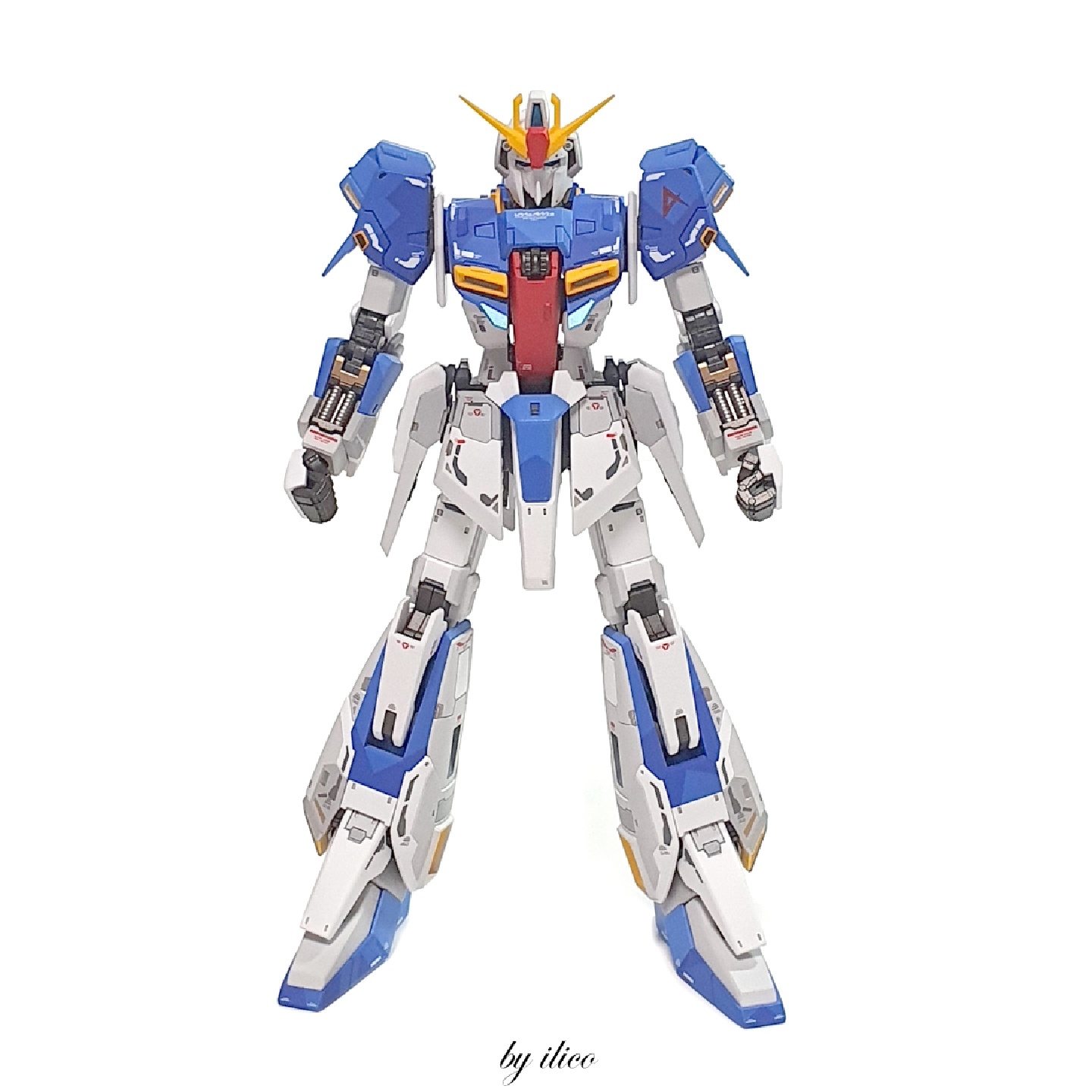 제타 건담 - RG 리미티드 컬러 | 콜리(Colley)