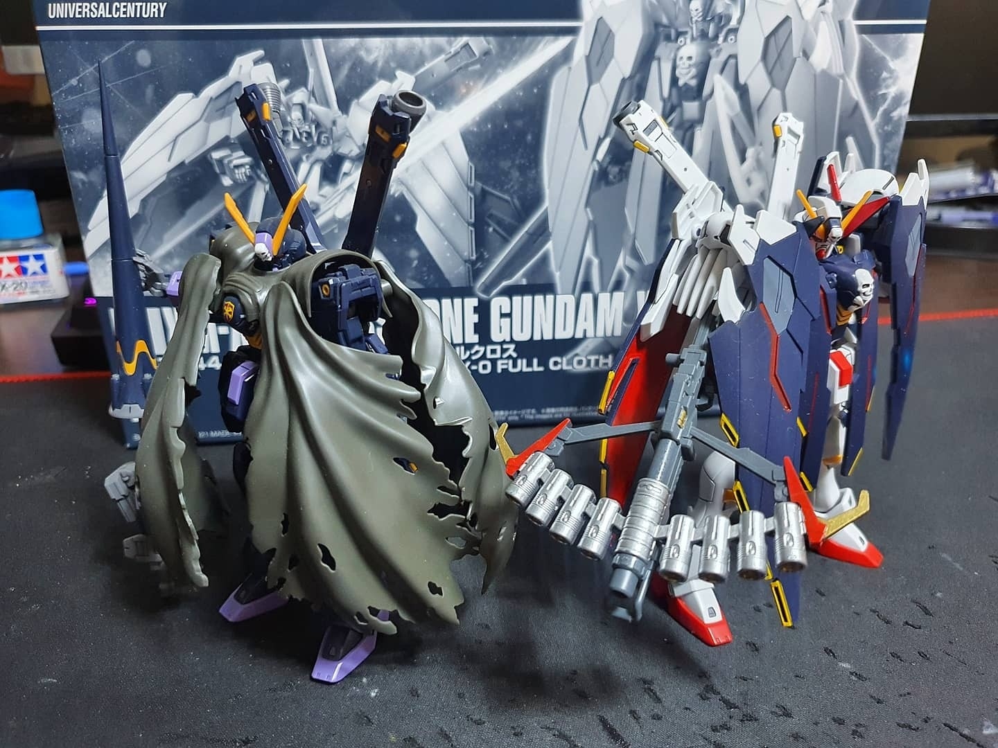 rg크로스본X2 , hg크로스본X1풀클로스(프반) | 콜리(Colley)