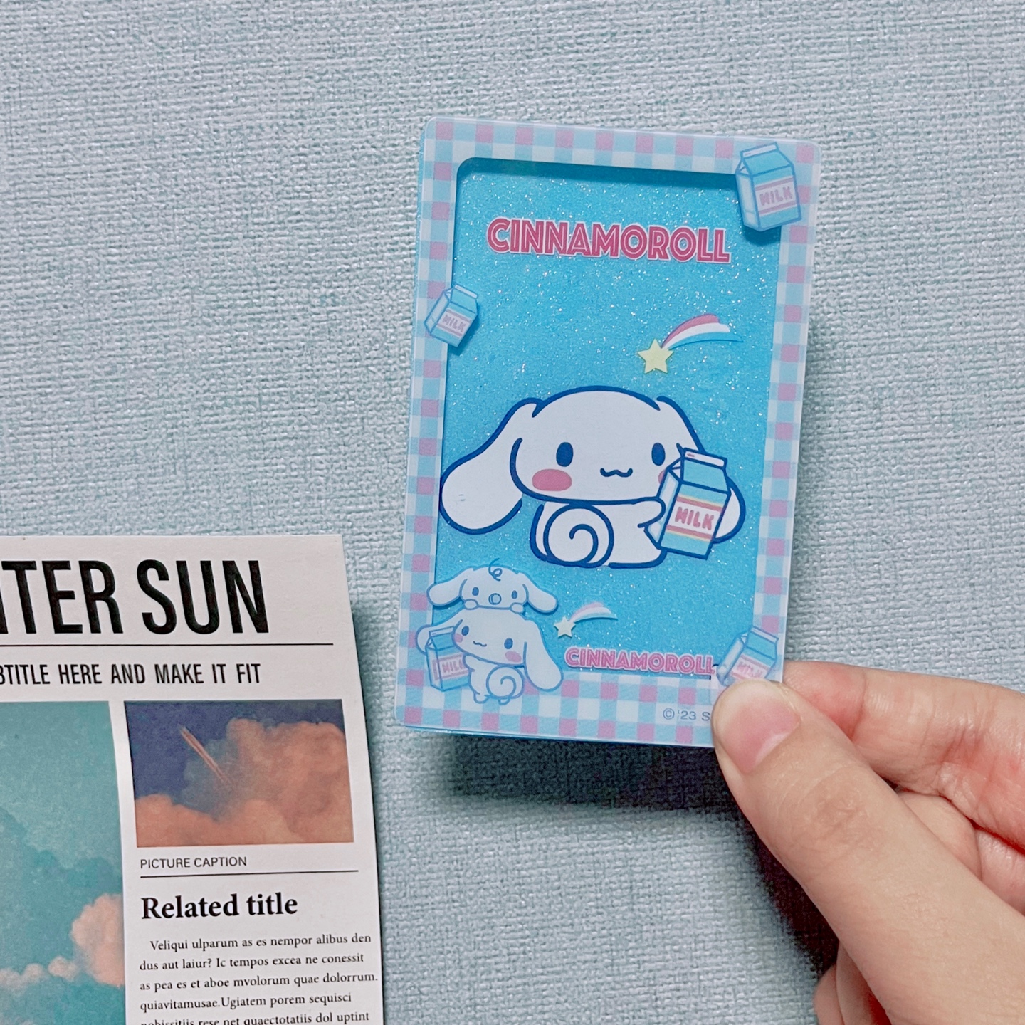 결국 샀다 | 콜리(Colley)