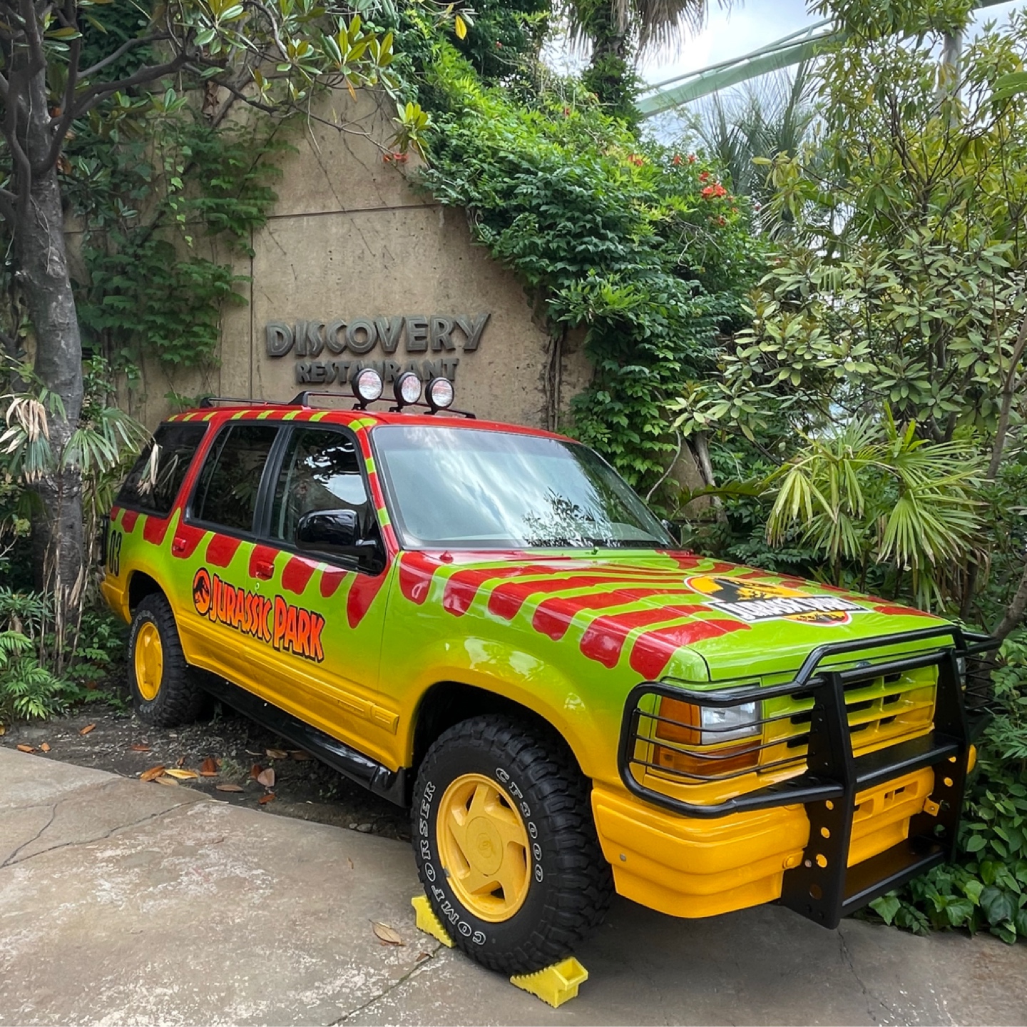 USJ | 콜리(Colley)