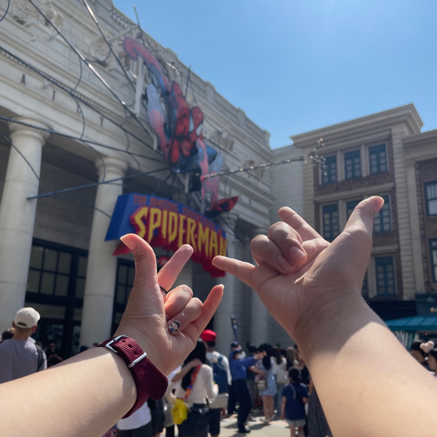 USJ | 콜리(Colley)