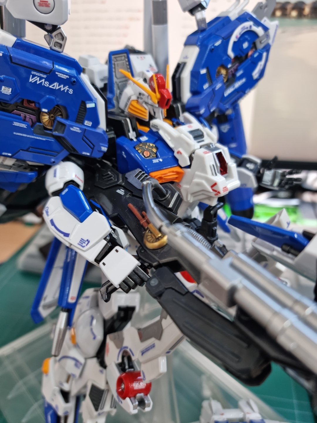 Mg딥스트라이크& MG EX-S 1.5 | 콜리(Colley)