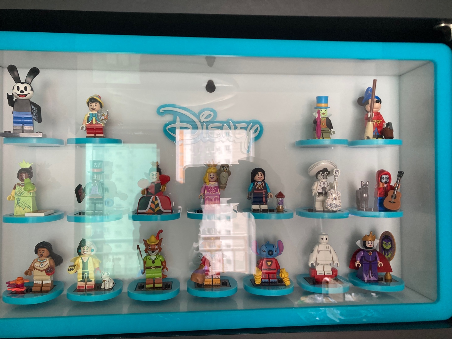 나도 100주년 전용을 | 콜리(Colley)